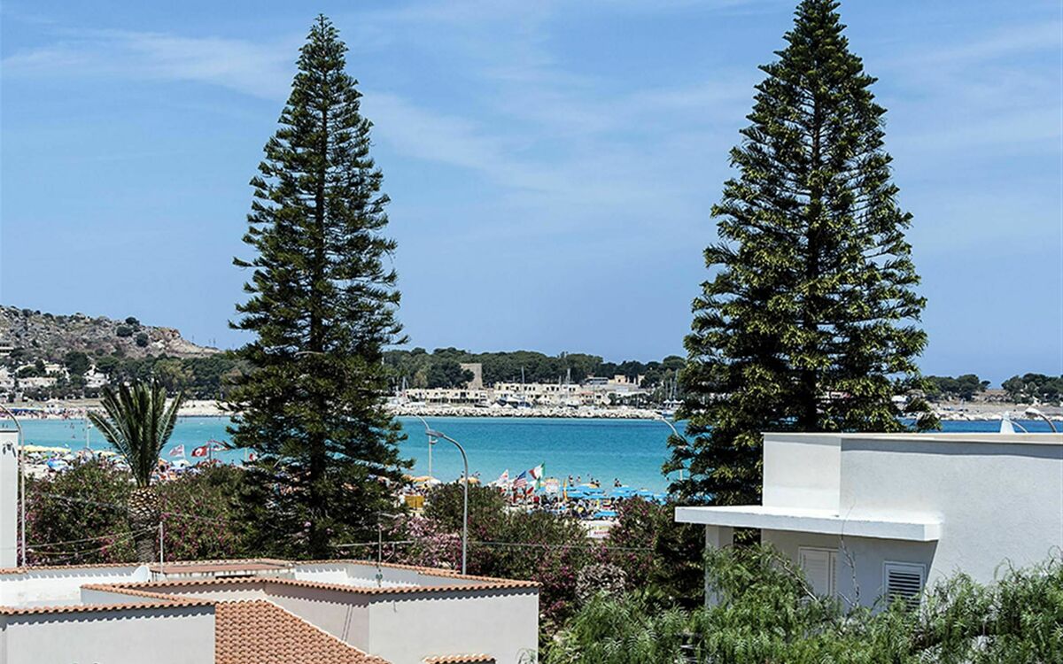 Spuma Di Mare: Ferieudlejning beliggende i San Vito Lo Capo, Sicilien ...